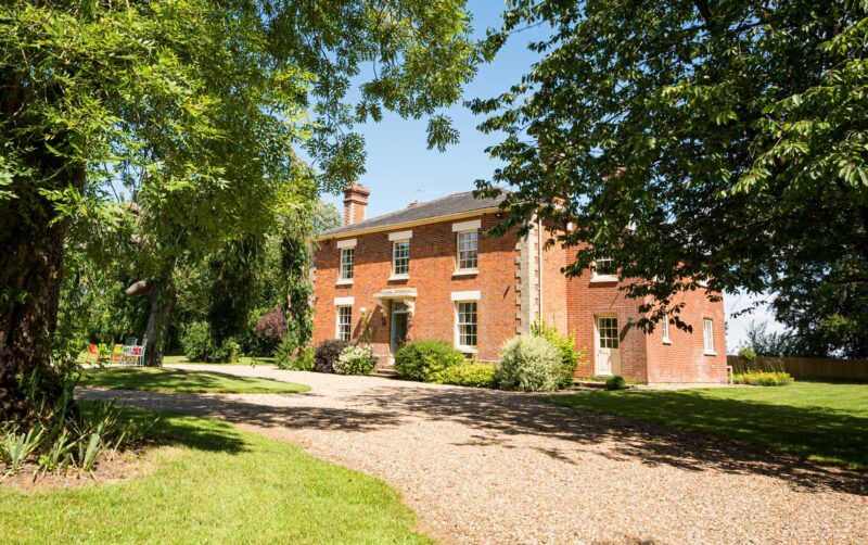 Norley Moat House - Country Breaks Suffolk