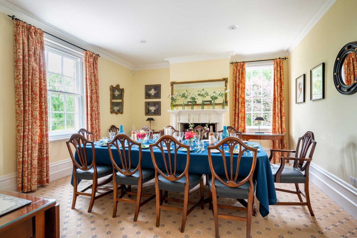 Norley Moat House - Country Breaks Suffolk