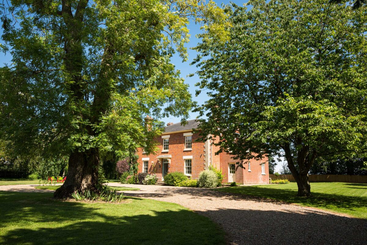 Norley Moat House - Country Breaks Suffolk