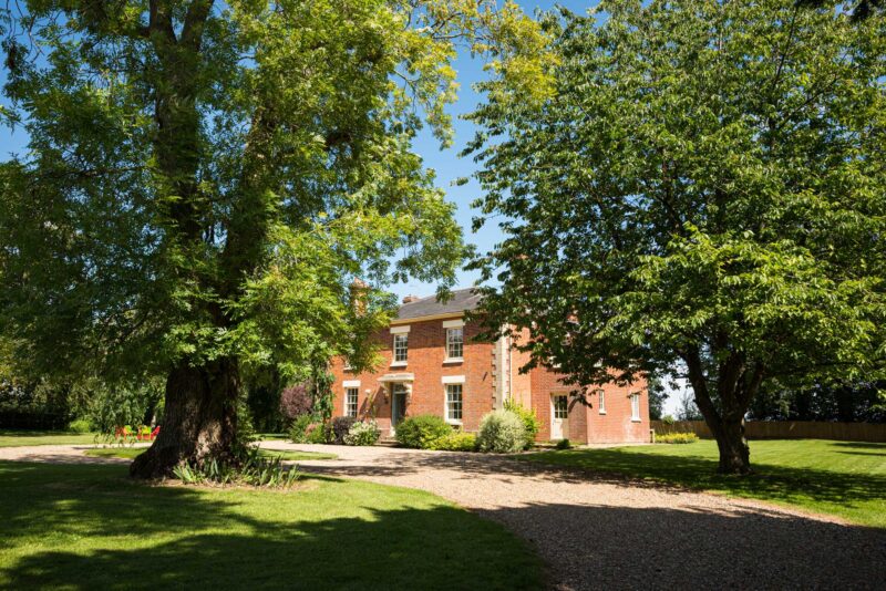 Norley Moat House - Country Breaks Suffolk